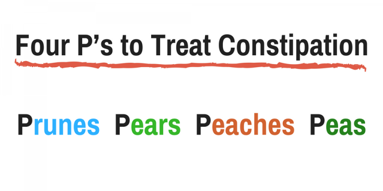 Best Home Remedies For Constipation In Babies and Kids - Being Happy Mom