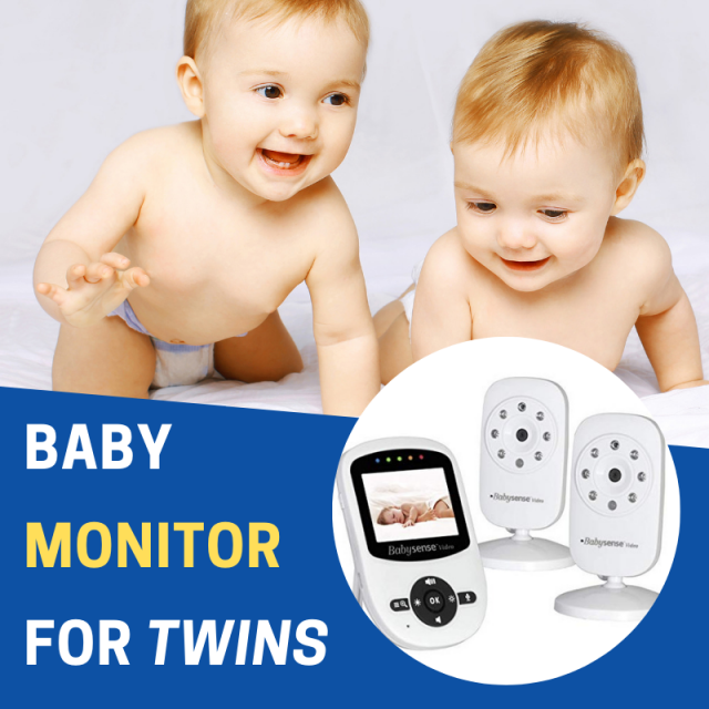 11 Best Baby Monitor for Twins in 2022 - Being Happy Mom