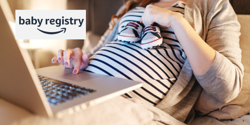 How To Create A Second Amazon Baby Registry Being Happy Mom